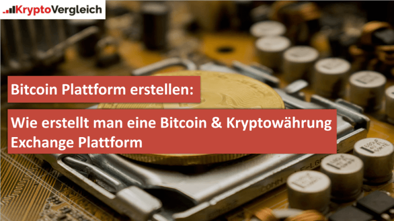 10 Tipps zur Erstellung einer eigenen Bitcoin Plattform